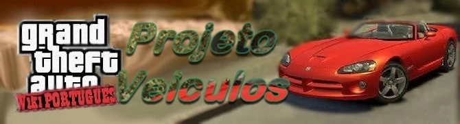 Projeto Veículos | Grand Theft Auto Wiki | Fandom