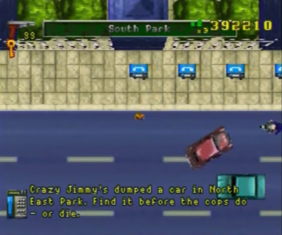 Phone 1 | Grand Theft Auto Wiki | Fandom