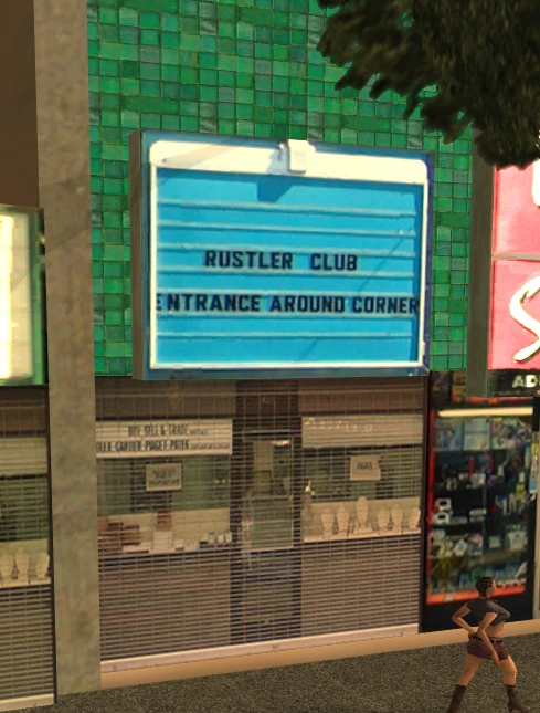 Rustler Club | Grand Theft Auto Wiki (GTA Wiki) | Fandom