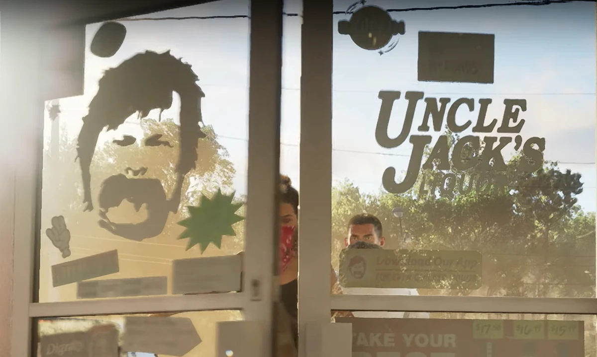 Uncle Jack's Liquor | Grand Theft Wiki | Fandom