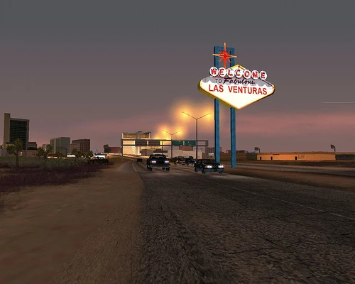Las Venturas | Gtapedia | Fandom