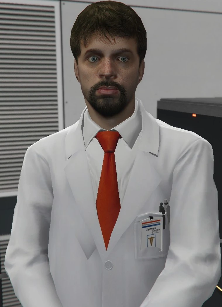 James Smith | Grand Theft Auto Wiki (GTA Wiki) | Fandom