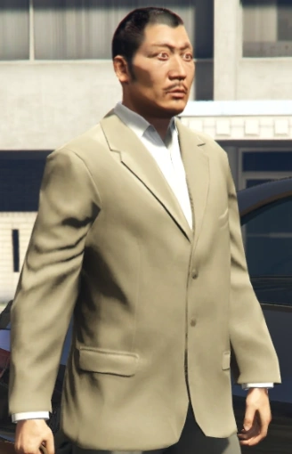 Josh Sherman | Grand Theft Auto Wiki (GTA Wiki) | Fandom