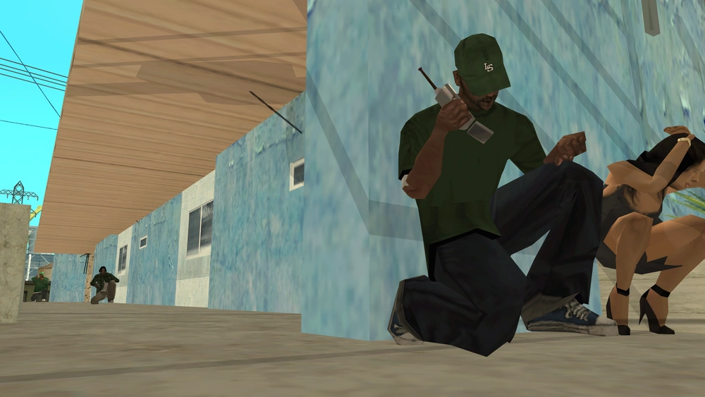 Garota do Sweet | Grand Theft Auto Wiki | Fandom