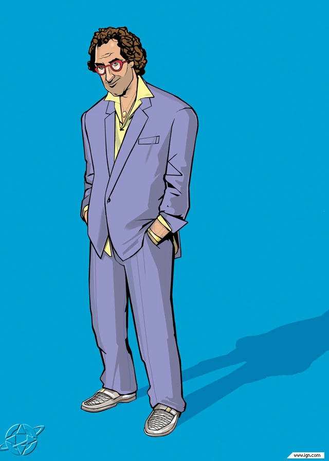 Ken Rosenberg | Grand Theft Auto Wiki | Fandom