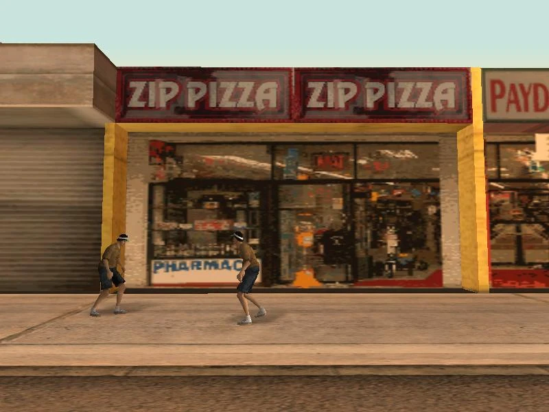 Zip Pizza | Grand Theft Auto Wiki (GTA Wiki) | Fandom