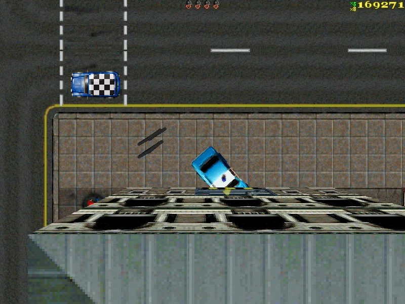 Copper (misja - Uśmiech z Chelsea) | Grand Theft Auto Wiki (GTA Wiki ...