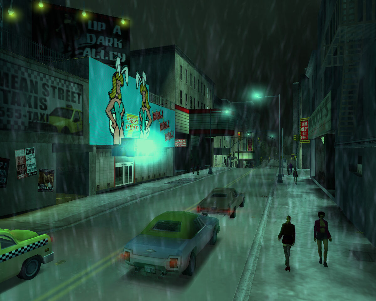 Red Light District Gta Wiki Fandom