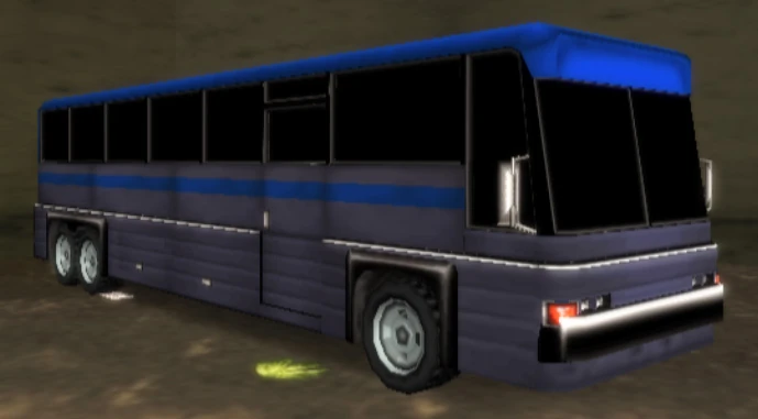 Coach | GTA Wiki | Fandom