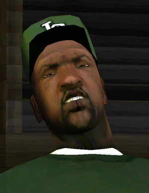 Sweet Johnson | GTA Wikia | Fandom