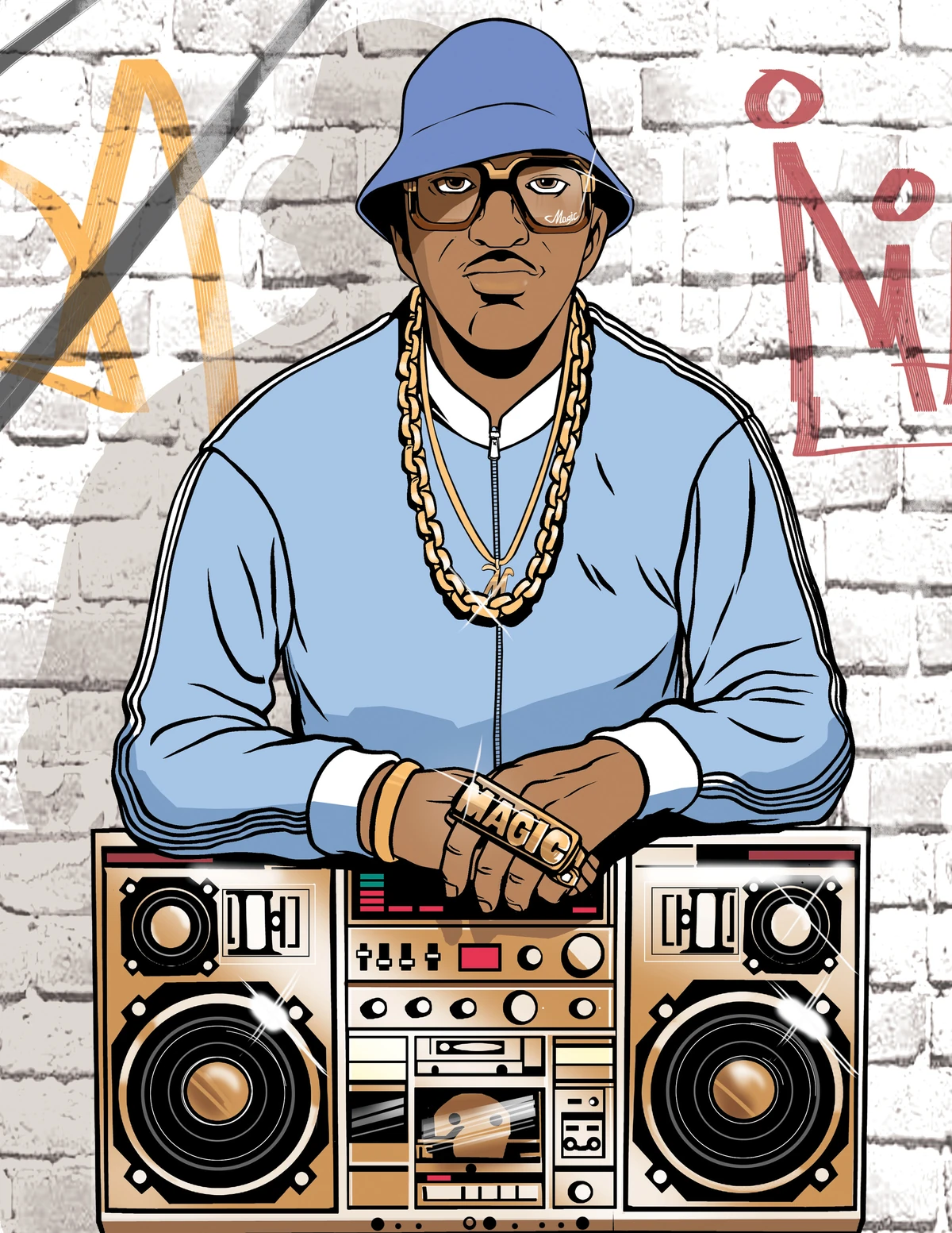 Mr. Magic | Grand Theft Wiki | Fandom