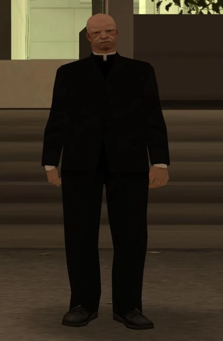 Pastor (SA) | Grand Theft Auto Wiki (GTA Wiki) | Fandom