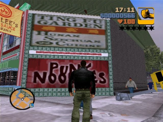 Ting Fu Garden | Grand Theft Wiki | Fandom