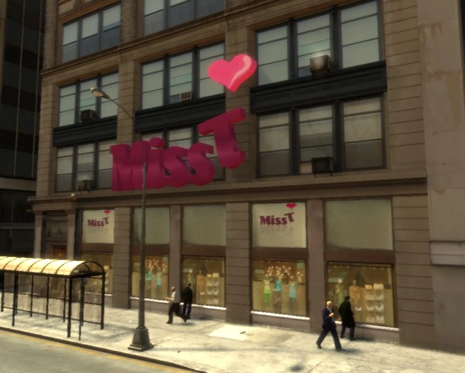 Miss T | Grand Theft Wiki | Fandom