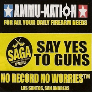 Ammu-Nation | Grand Theft Wiki | Fandom