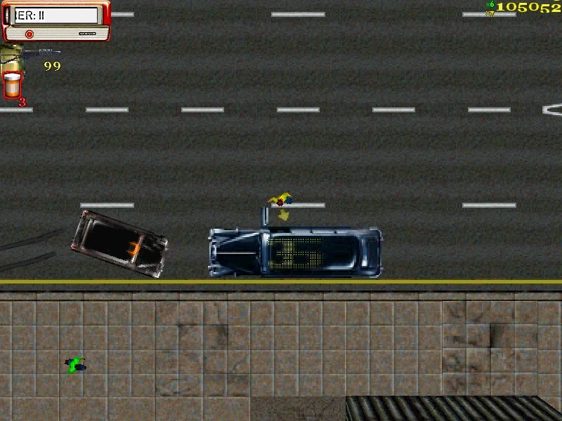 Budka telefoniczna 3 (zadanie 2 - Uśmiech z Chelsea) | Grand Theft Auto ...