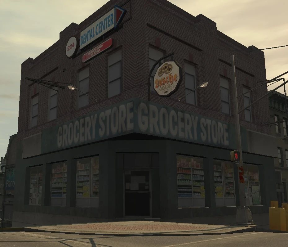 Grocery Store | Grand Theft Auto Wiki (GTA Wiki) | Fandom