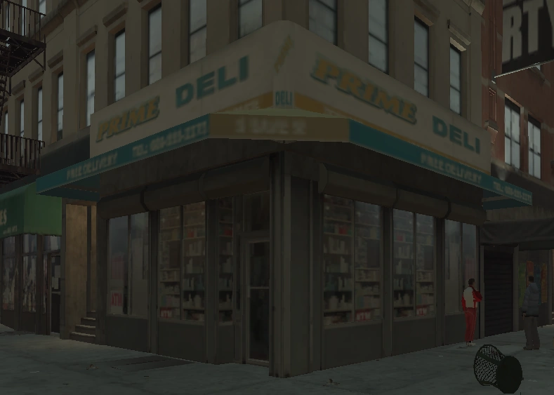 Prime Deli | Grand Theft Wiki | Fandom