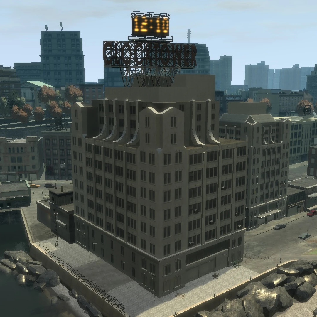 Clocktower | Grand Theft Wiki | Fandom