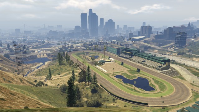 Hipódromo de Vinewood | Grand Theft Auto Wiki | Fandom