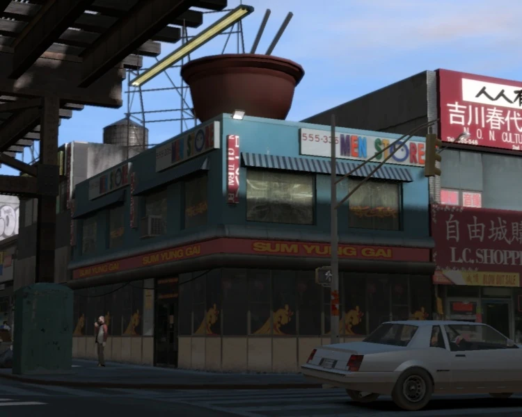 Sum Yung Gai | Grand Theft Auto Wiki (GTA Wiki) | Fandom