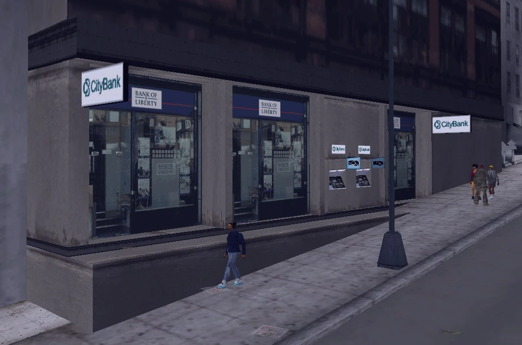 CityBank | Grand Theft Auto Wiki (GTA Wiki) | Fandom