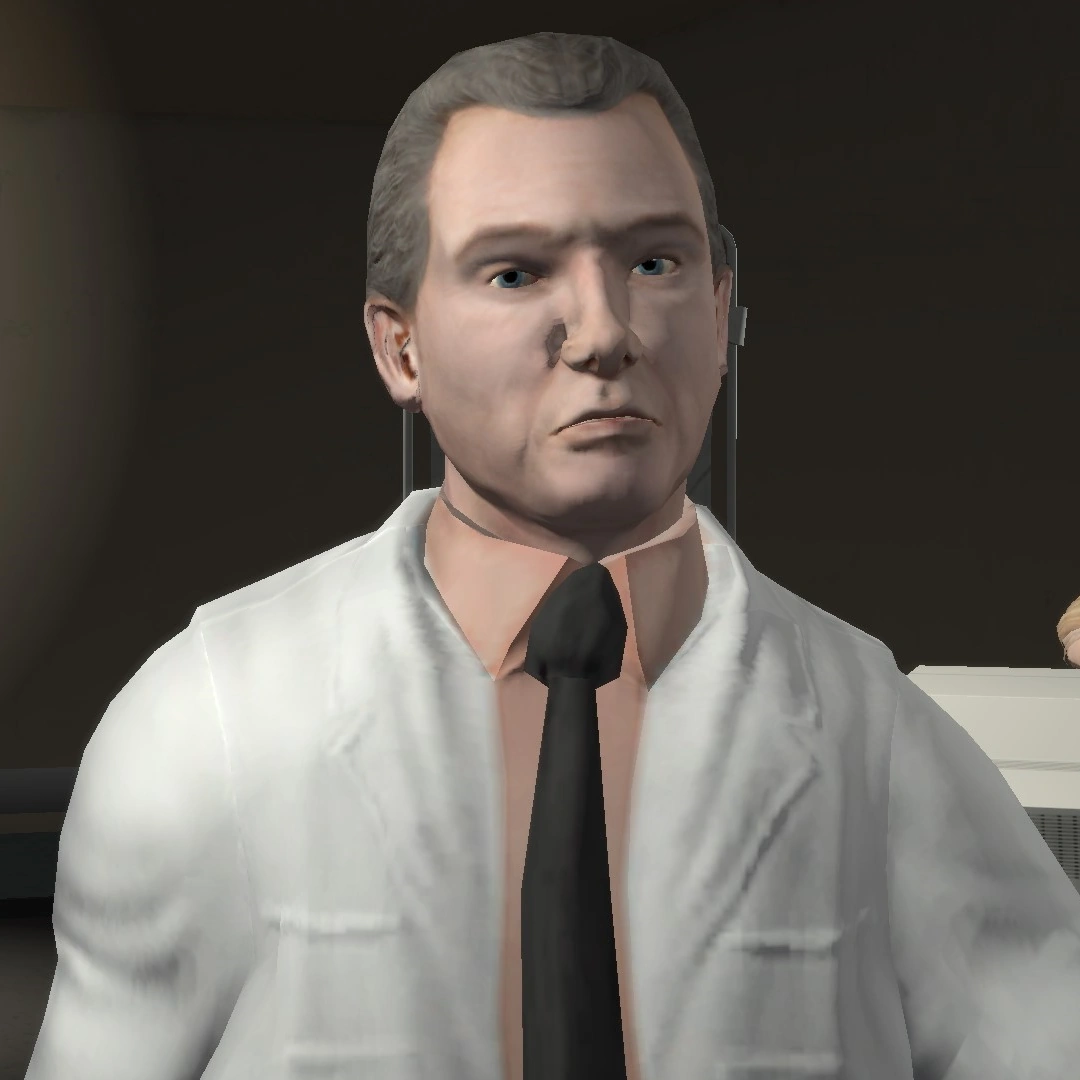 Доктор Росем | Grand Theft Wiki | Fandom