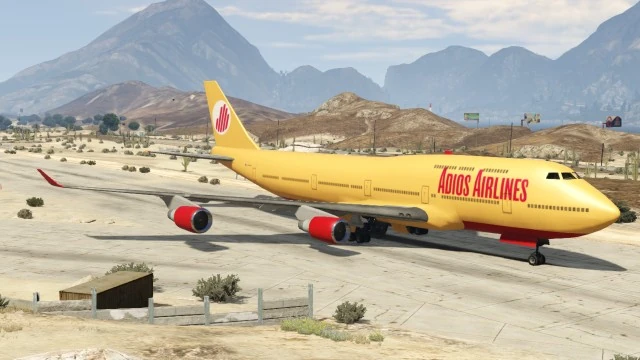 Adios Airlines | Grand Theft Auto Wiki | Fandom