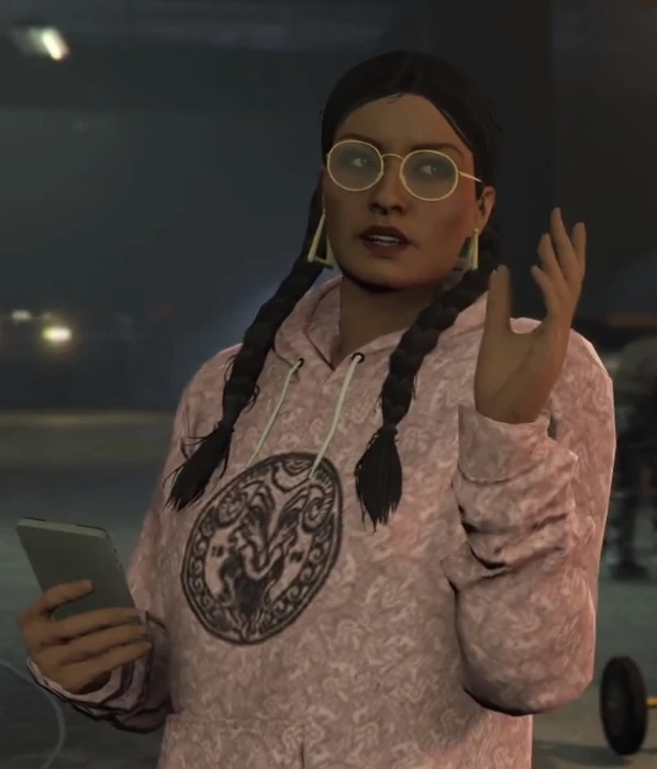 Mimi | Grand Theft Auto Wiki (GTA Wiki) | Fandom