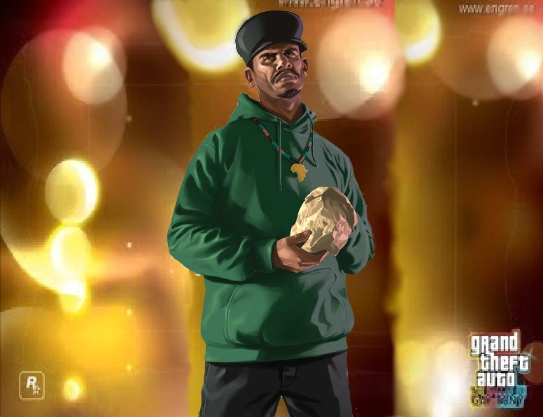 Gary Vannie | Grand Theft Auto Wiki | Fandom