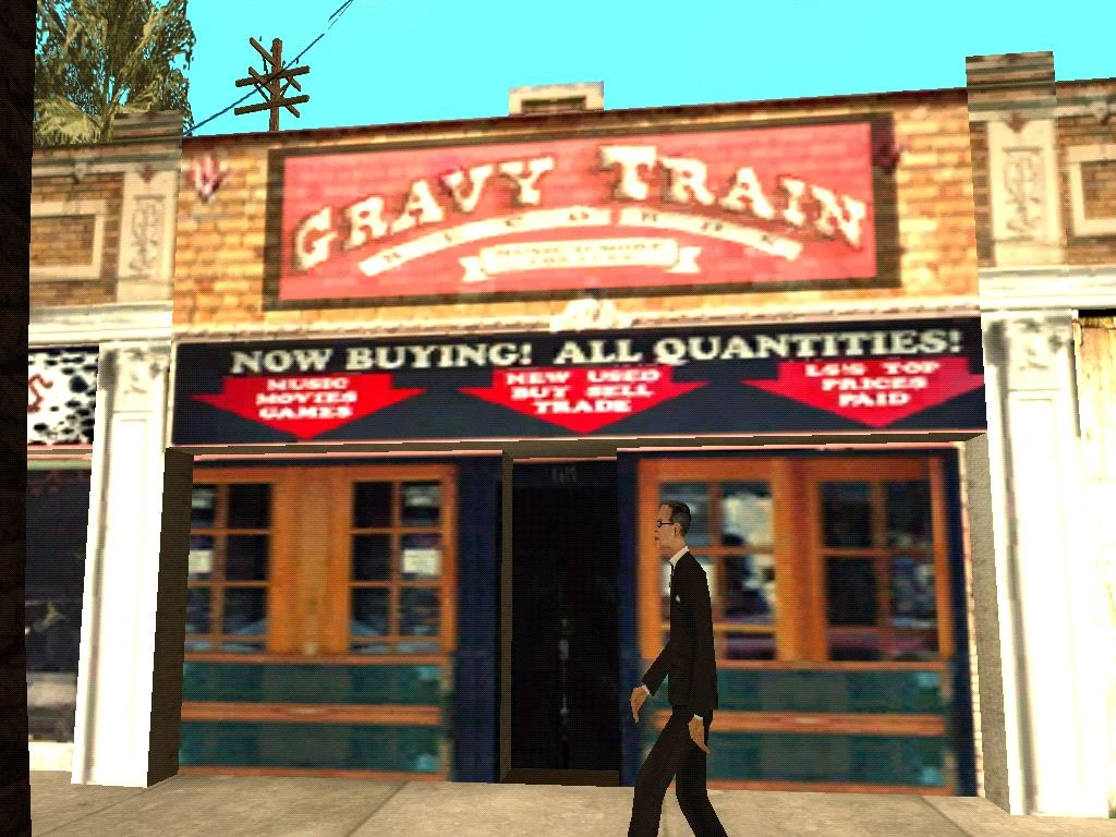 Gravy Train | Grand Theft Auto Wiki (GTA Wiki) | Fandom