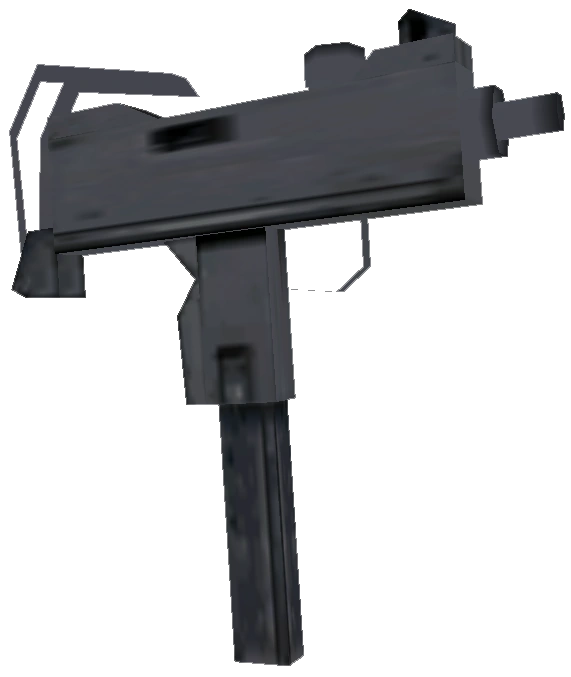 MAC-10 | Grand Theft Wiki | Fandom