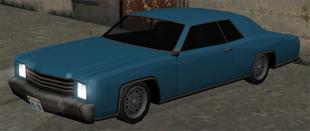 Buccaneer | GTA Wiki | Fandom