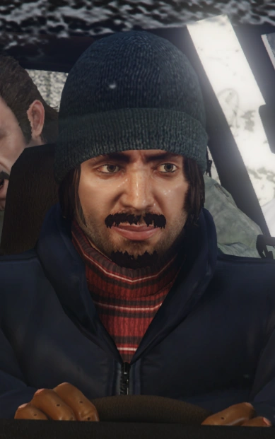 Kierowca (postać) | Grand Theft Auto Wiki (GTA Wiki) | Fandom