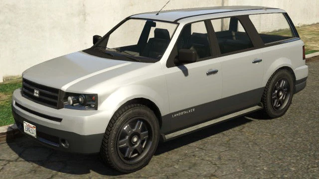 Landstalker | Grand Theft Auto Wiki (GTA Wiki) | Fandom