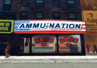 Ammu-Nation | GTA-wiki | Fandom