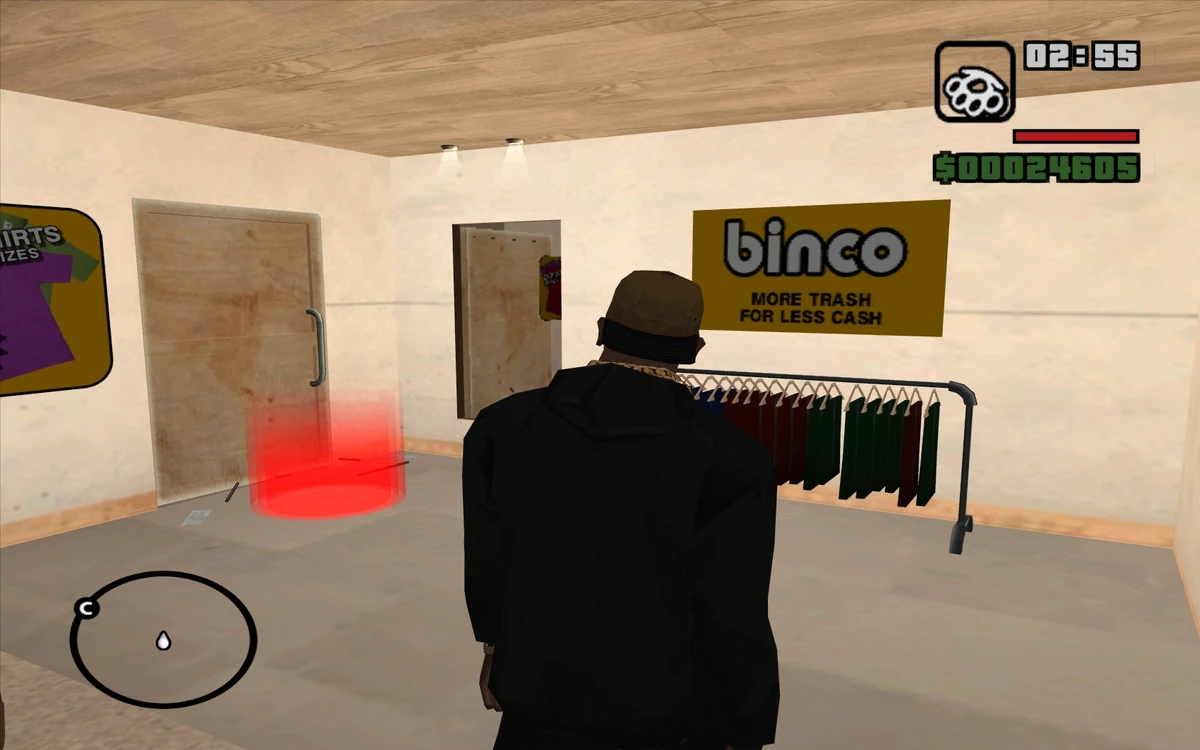Binco | Grand Theft Wiki | Fandom