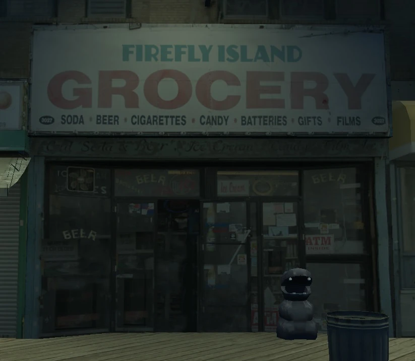 Firefly Island Grocery | Grand Theft Auto Wiki (GTA Wiki) | Fandom