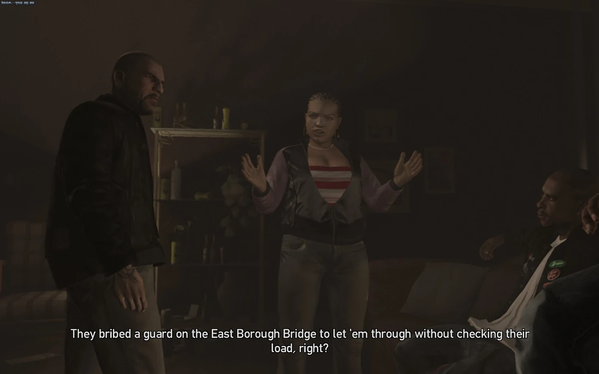 Heavy Toll | Grand Theft Wiki | Fandom