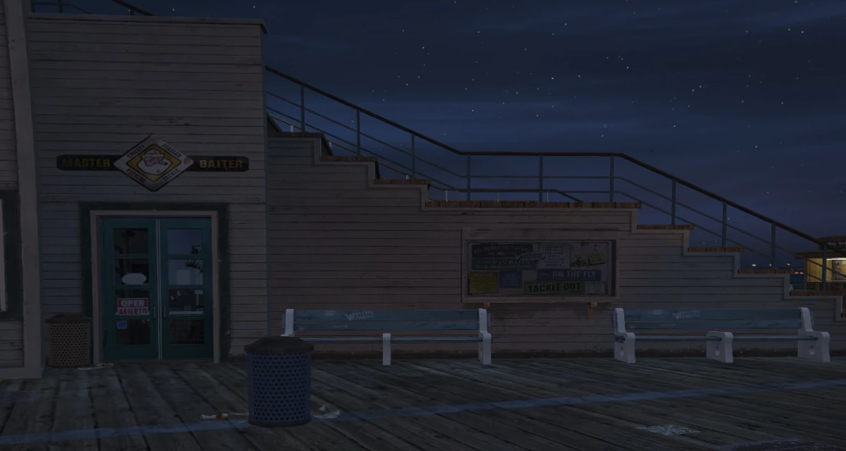 Crusty Seaman | Grand Theft Auto Wiki (GTA Wiki) | Fandom
