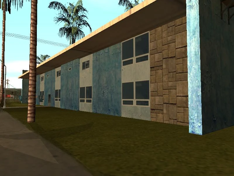 Ganton Courts | Grand Theft Wiki | Fandom