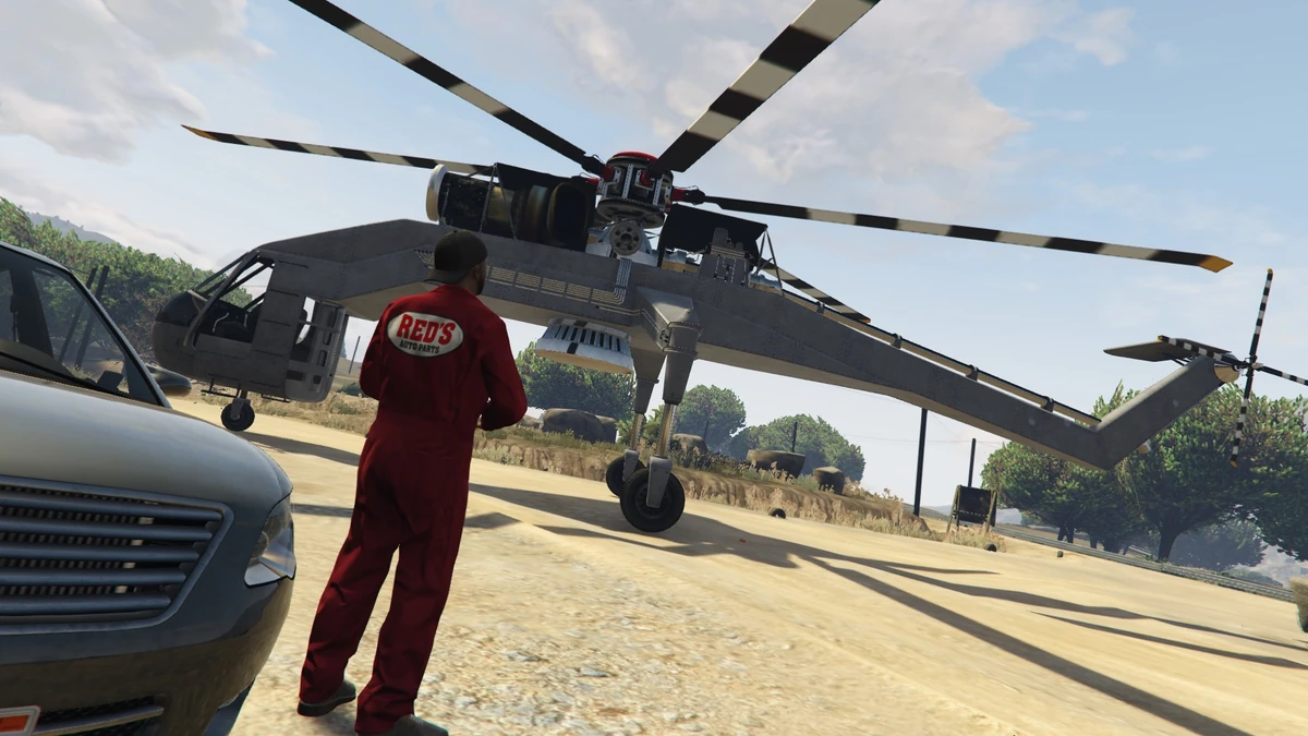 Planning Work: Skylift | Grand Theft Wiki | Fandom