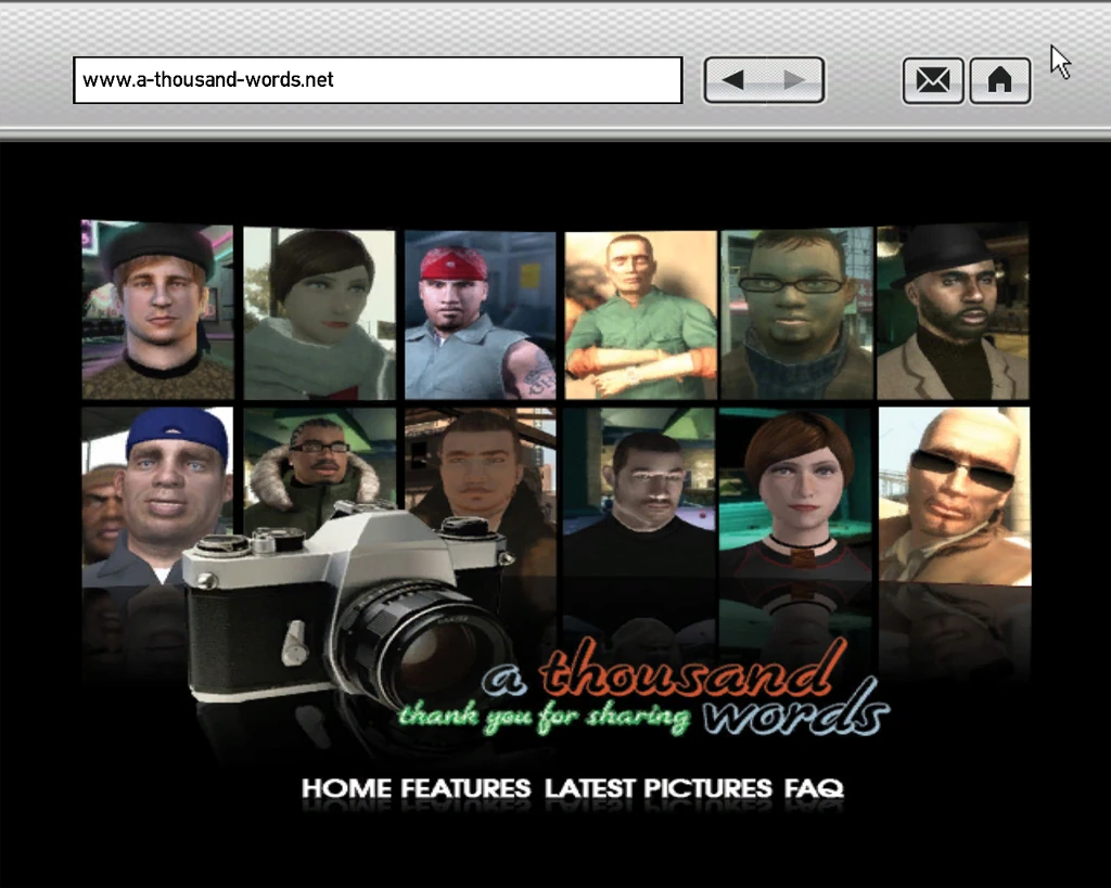 a-thousand-words.net | Grand Theft Wiki | Fandom