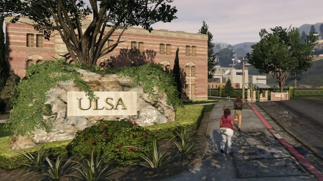 Université de San Andreas, Los Santos | GTA Wiki | Fandom