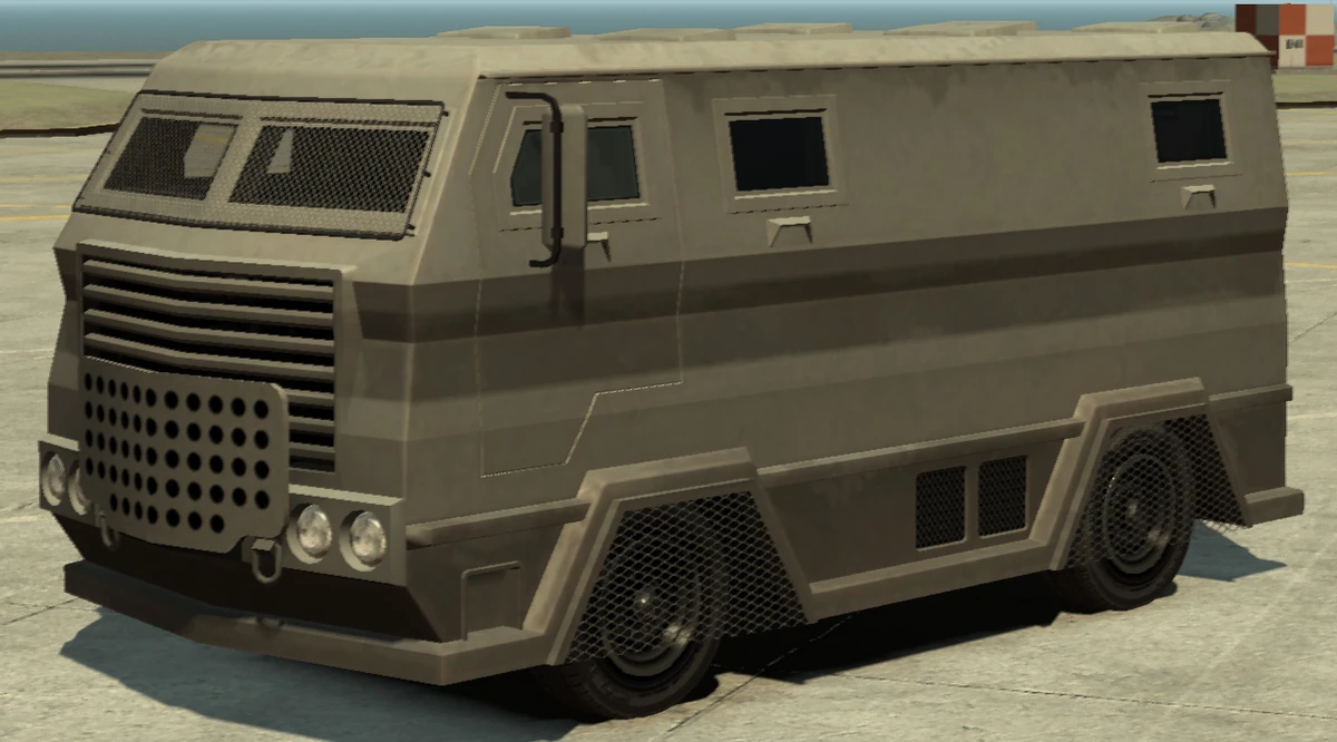Brickade | Gtapedia | Fandom