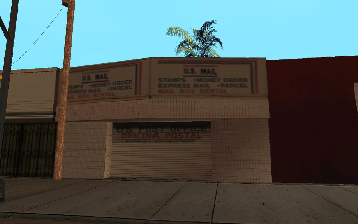 U.S. Mail | Grand Theft Auto Wiki | Fandom