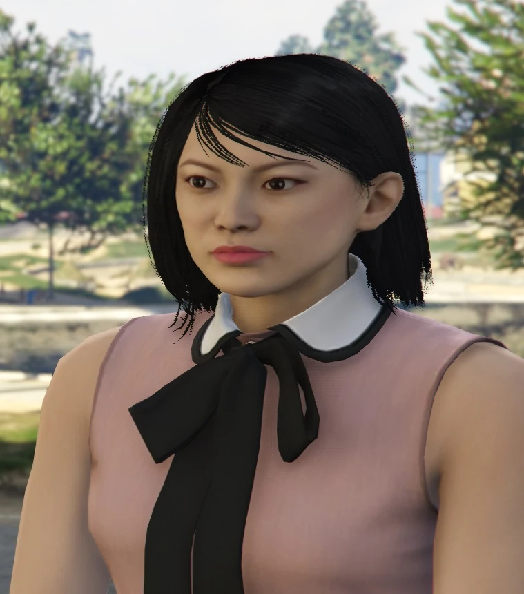 Georgina Cheng | Grand Theft Auto Wiki (GTA Wiki) | Fandom