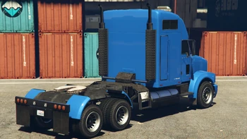 Packer | Grand Theft Wiki | Fandom