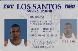 San Andreas Department of Motor Vehicles | Grand Theft Auto Wiki (GTA ...