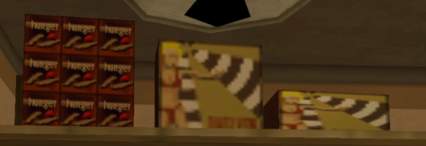 Hunger | Grand Theft Wiki | Fandom